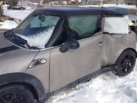 An Ode To Mini Cooper Consumed With That Which It Was Nourishd By