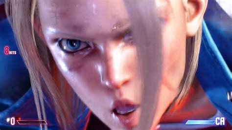 Street Fighter 6 Cammy Move List And Guide Kakuchopurei
