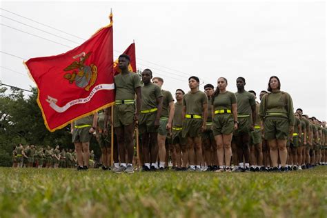 Dvids Images Mcieast Mcb Camp Lejeune Hands Battalion Motto Run