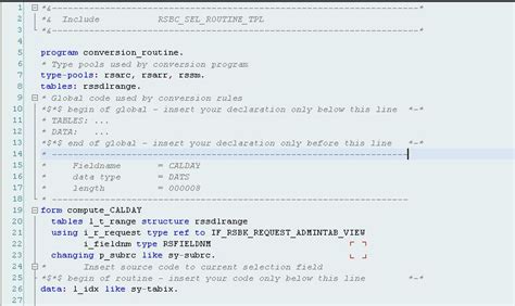 Solved Dtp Filter Code Is Not Working Sap Community