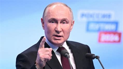 Medie USA tror ikke at Putin direkte beordrede Navalnyjs død