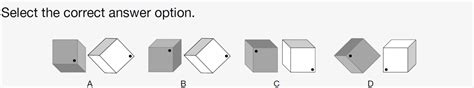 Spatialreasoning Test4 Q6 Options How 2 Become