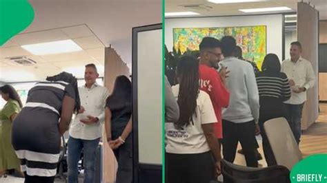 “april Fools” Office Prank Leaves New Employees Confused Before