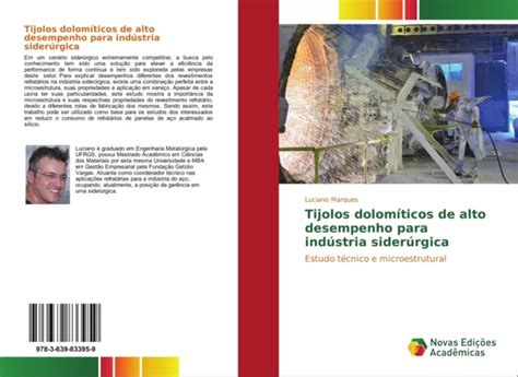 Tijolos Dolom Ticos De Alto Desempenho Para Ind Stria Sider Rgica Marques Buch Eur