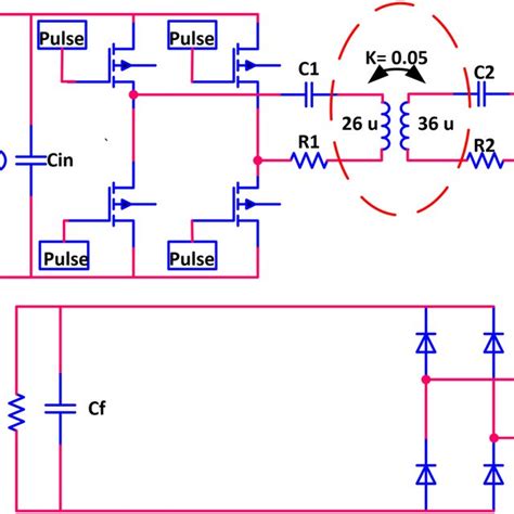 Basic Block Diagram Of A Wireless Charger Download Scientific Diagram