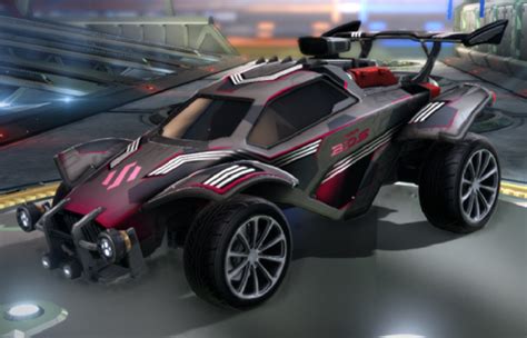 Rlcs 2022 2023 Octane Esport Decals Tier List Community Rankings