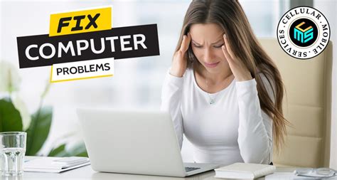 Computer Repair Cellular Mobile Services