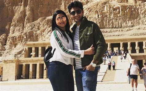 Gaurav Chakraborty Ridhima Ghosh Celebrates Their Marriage Anniversary