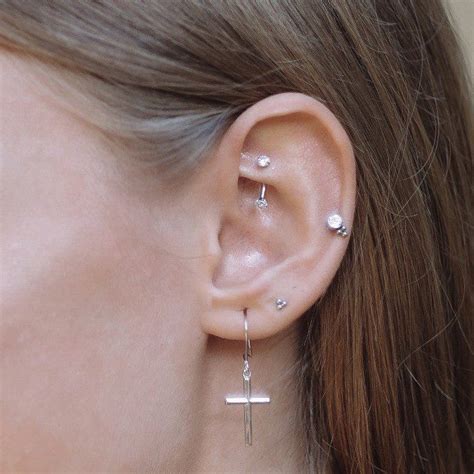 Cuidados Del Piercing Rook Yanni Piercing Tienda Online De Piercings
