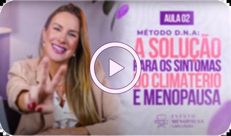 Evento Menopausa Cancelada Blog De Aulas