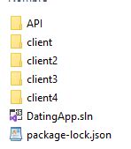 Net How To Delete An Angular Project Stack Overflow