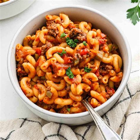 One Pot Spaghetti Recipe How To Make One Pot Spaghetti