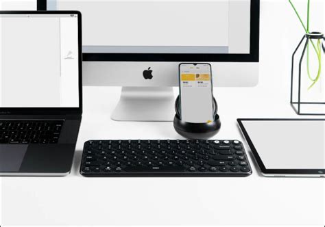 Xiaomi Launches The Miiiw Air Bluetooth Dual Mode Mini Keyboard Gizmochina