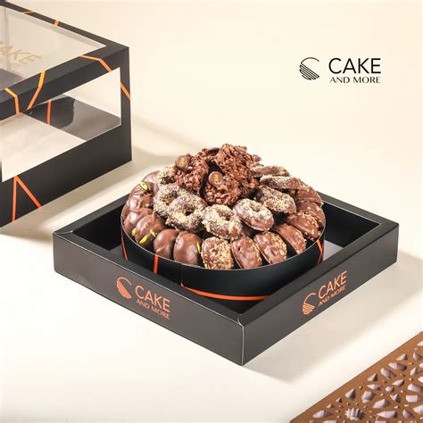 ‎cakeandmore 🇶🇦 كيك اند مور‎ ‎نقصة رمضان 🤩🌙 مقدمة من كيك آند مور بسعر