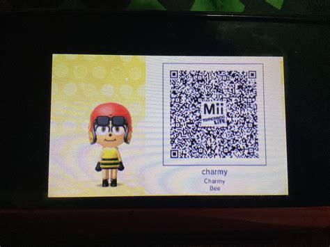 Tomodachi Life Sonic Character Qr Codes Part 1 These Are Some Of The