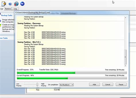 Macrium Reflect Free Making Multiple Images Windows 7 Forums