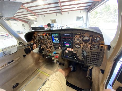 Sarasota Avionics Aircraft Panel Gallery