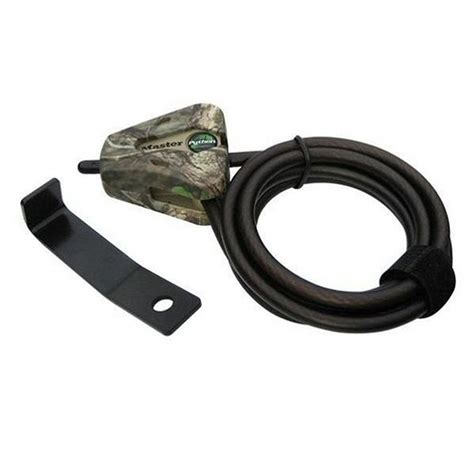 Yeti Coolers Security Cable Lock And Bracket For Cooler Ypcl