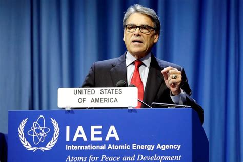 Rick Perry Planning To Step Down As Energy Secretary By Year End The