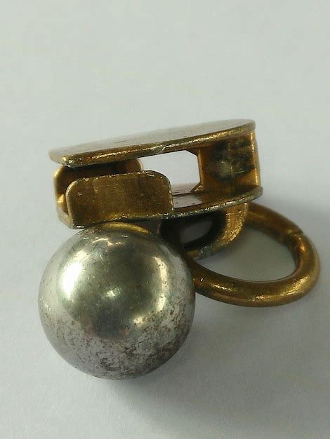 Premium Photo Close Up Ancient Metal Objects