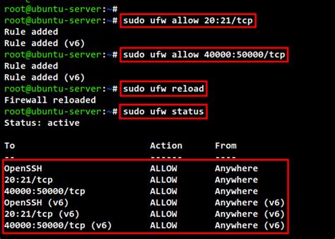 Cómo Configurar Un Servidor Ftp Con Vsftpd Y Tls En Ubuntu 2204 Howtoforge