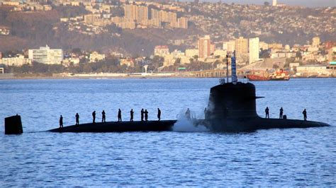 The Rhk111 Military And Arms Page Scorpene Class Submarines For The