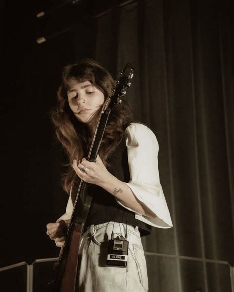 Clairo Singer Girl Crushes People