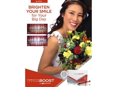 Ultradent Opalescence Whitening Marketing Literature For Dental
