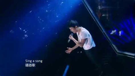 张杰飙高音有多帅？全场震撼！ 腾讯视频