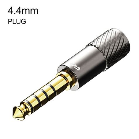 Разъем для наушников Cvj сменный аудиоразъем 3 5 мм 2 5 мм 4 4 мм Type C Разъем для замены