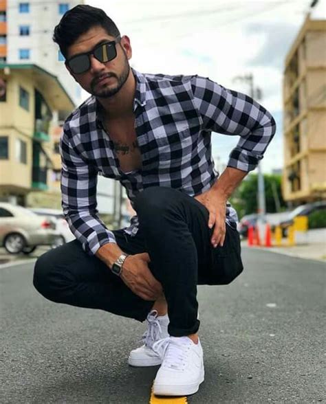 Estilos De Hombres Lour 95 Mens Clothing Styles Mens Fashion Casual