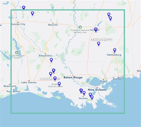 Azure Maps Fuzzy Search Results Are Not Limited To Bounding Box