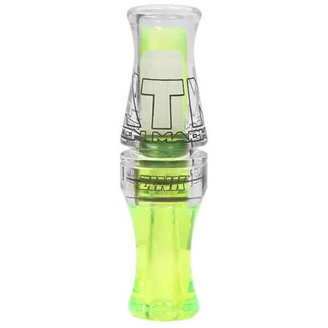 Zink Atm Green Machine Double Reed Poly Duck Call Camofire Discount