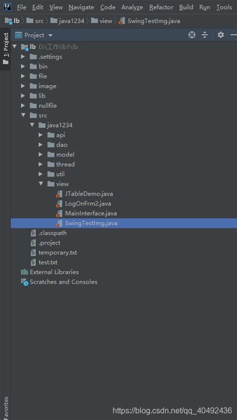 java文件出现橙色j标志（无法识别java文件）解决办法 android webview项目左右有橙色的j csdn博客