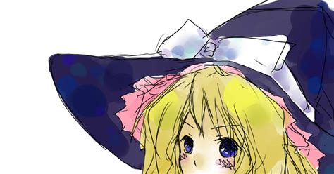 東方 かいてみました。 伶惟のイラスト Pixiv