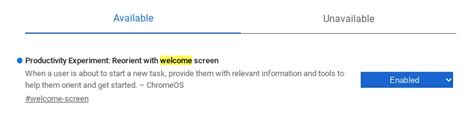 Chromebook Glanceable Widgets Part Of New Welcome Screen