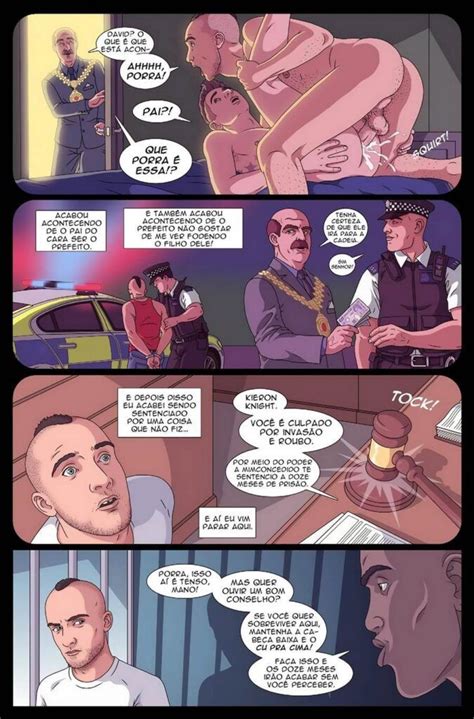 Hentai gay em quadrinhos homem dando cuzinho Xvídeos Porno