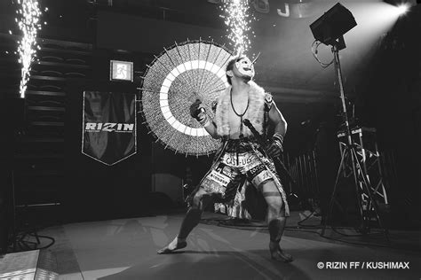 Rizin Ff Official On Twitter 湘南美容クリニックpresents Rizin36 Backstage