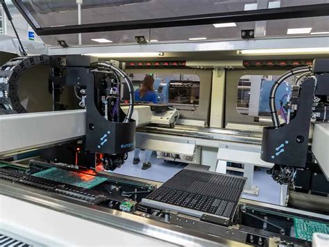 Smt Assembly Essegi System