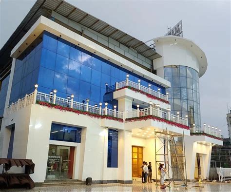 Acp Cladding Work ACP Cladding Work Service Fabricators From Mumbai