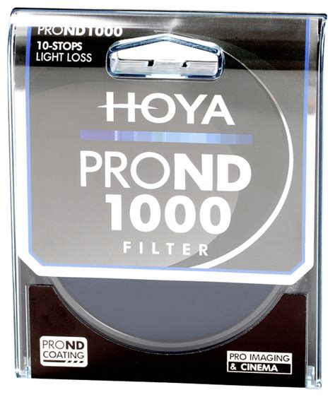 Filtro ND Hoya PRO ND Mm