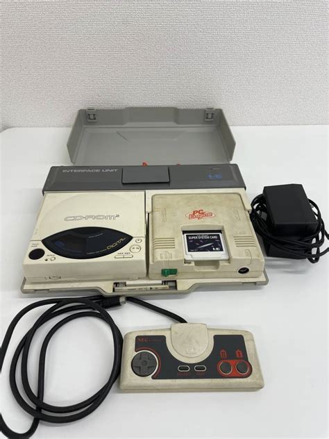 Yahoo オークション NEC PCエンジンまとめセット ジャンク