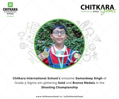 Weekly News At Chitkara International School
