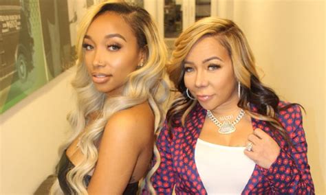 Tiny Harris Is Celebrating Her Daughter Zonnique Pullins Birthday