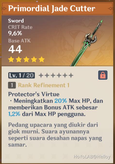 Alhamdulillah Padahal Cuma Gacha Dua Kali Tapi Bisa Dapet PJC Genshin Impact HoYoLAB
