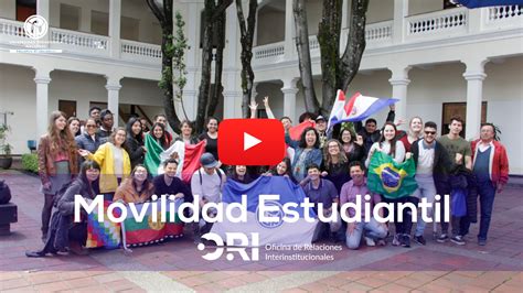 Experiencia De Movilidad Académica Docente Bertha Esperanza Monroy Martín Oficina De