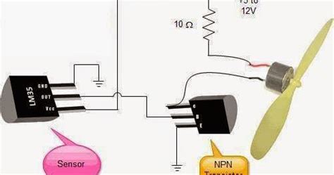 Temperature Detection Electrical Engineering Pics