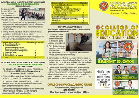 Colegio Ng Lungsod Ng Batangas Homepage