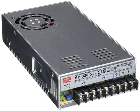 Psu Sp Input Vac Output Vdc A W Dml
