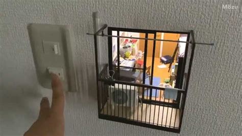 もしも部屋の壁にこびとが住んでいたら 夢が広がるミニチュア作品こびとのベランダに目が釘付け インテリア 収納 インテリア ミニチュアハウス